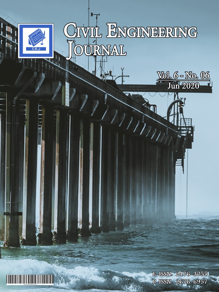 Civil Engineering Journal 6th Issue 2020 | PDF | Strength Of Materials ...