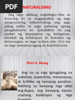 Estilo NG Pagsulat | PDF