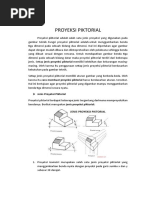 Ukuran dan Standar Etiket Gambar A3 | PDF | Komputer
