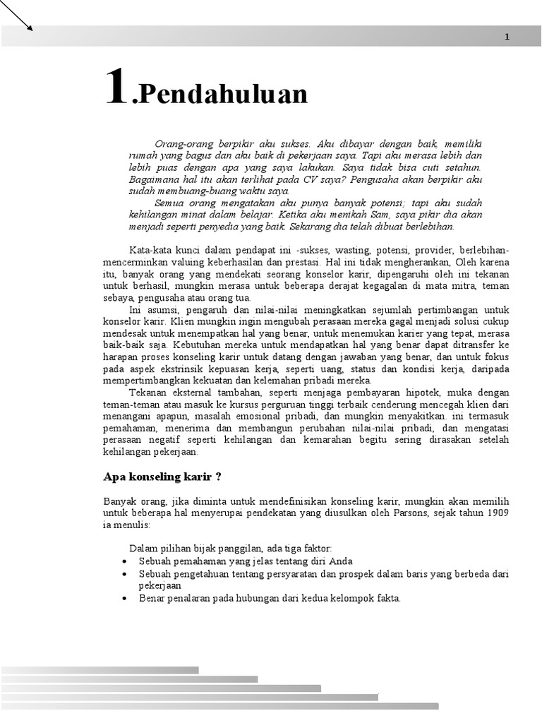 Isi Buku Siap Cetak Timbal Balik | PDF