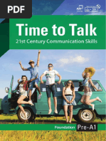Let's Talk 2 2nd Edition | PDF