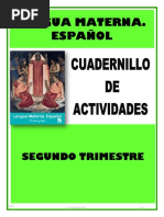Actividades de Narración para Segundo Grado | PDF | Narrativa