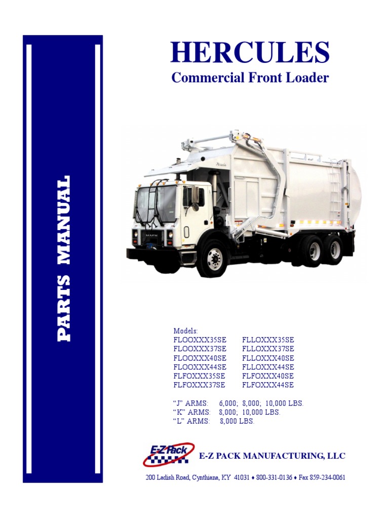 Manual Hercules 1 | PDF | Trunk (Car) | Safety