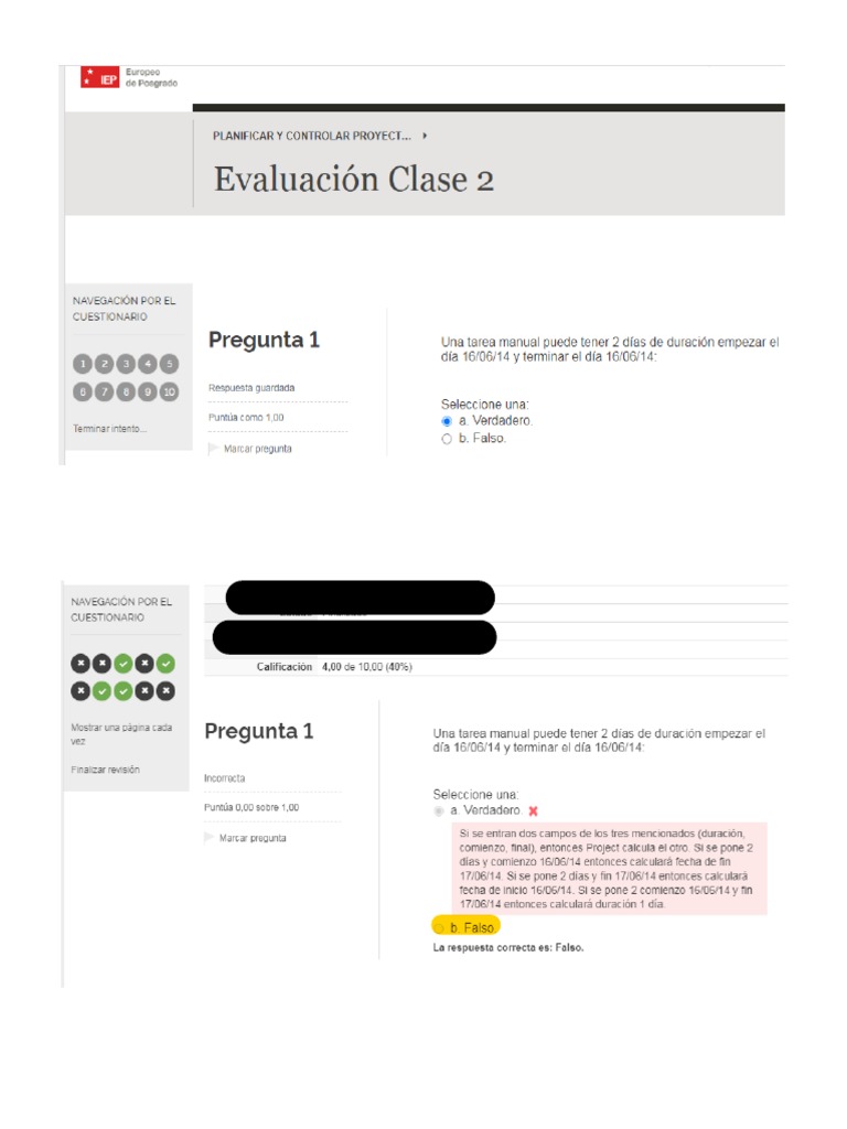 Informe C2-Planif Alcance y Cronograma-MSP | PDF