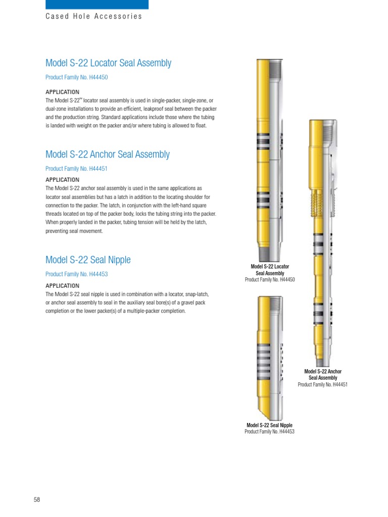 S-22 Locator & Snap-Latch Assy | PDF | Equipment | Mechanical Engineering