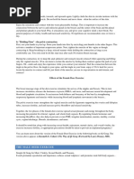Pompoir Training: A Complete Guide | PDF | Breathing | Muscle Contraction