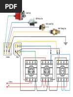 AS440 AVR Wiring Diagram Overview | PDF