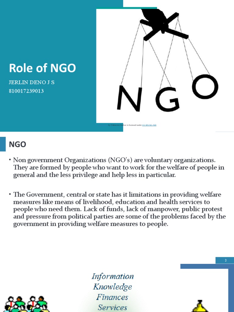 Role of NGO | PDF | Human Rights Watch | Rights