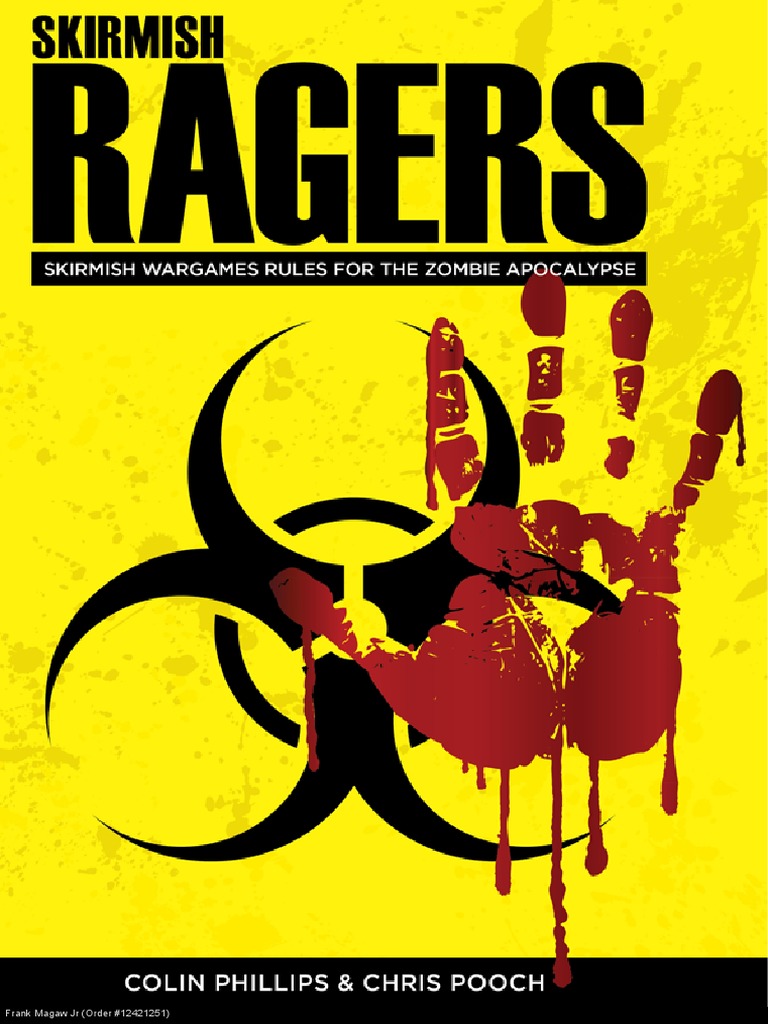 Rager Low Res | PDF | Decomposition | Zombies