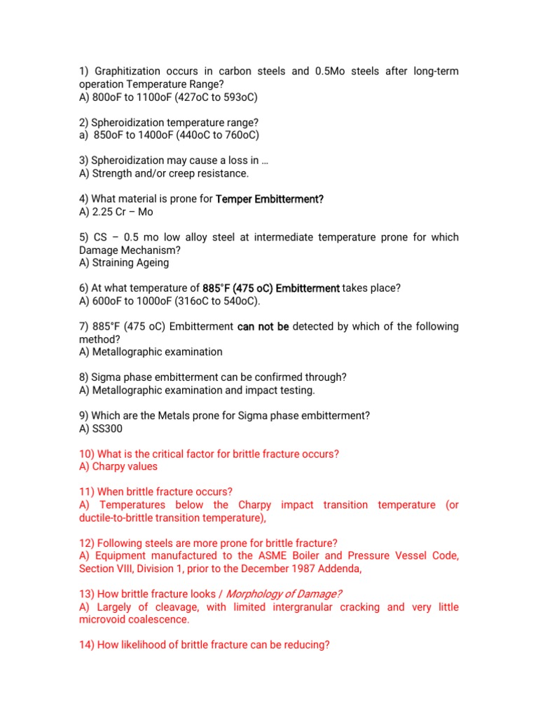 API 571+à+ç+å+ | PDF | Corrosion | Fracture