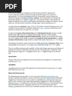 Amphotericin B Administration Protocol | PDF | Intravenous Therapy ...