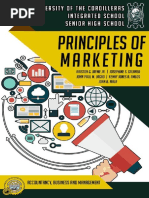 Marketing - Module 6 The Marketing Mix - PRODUCT | PDF | Final Good | Brand