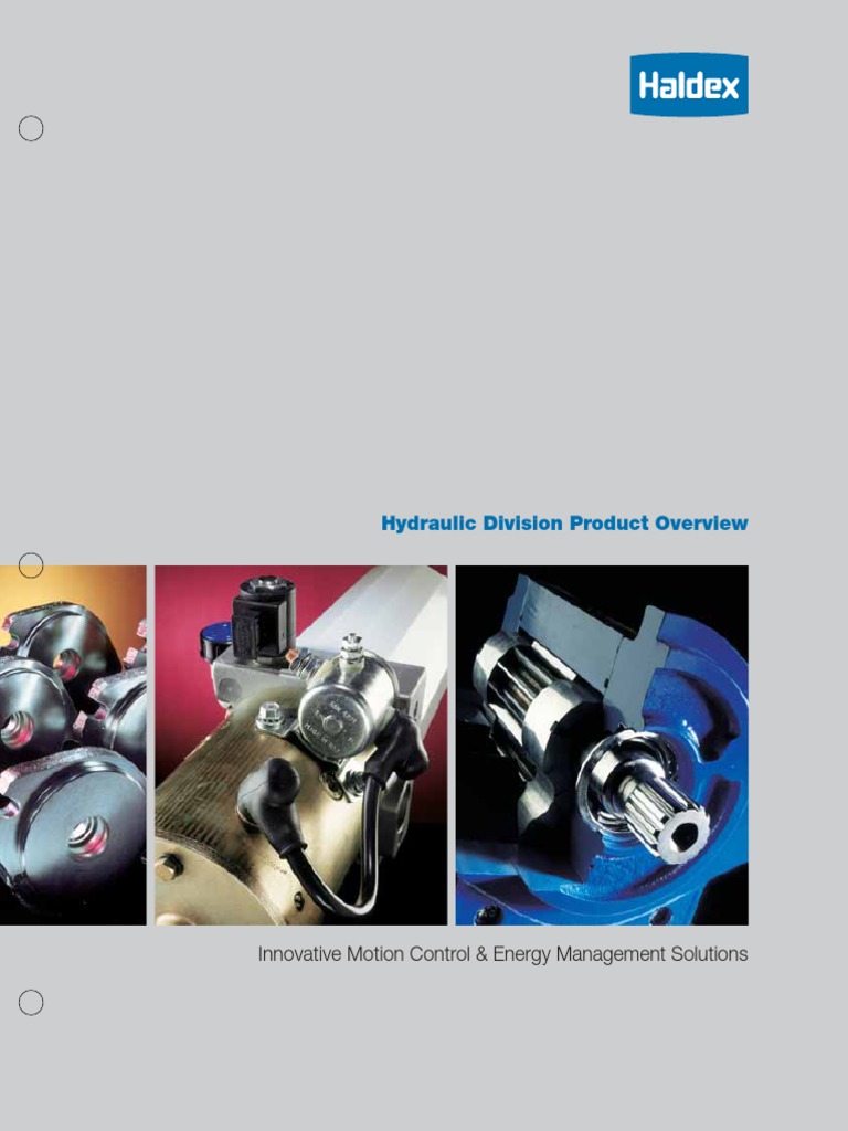 Haldex | PDF | Exhaust Gas | Engines