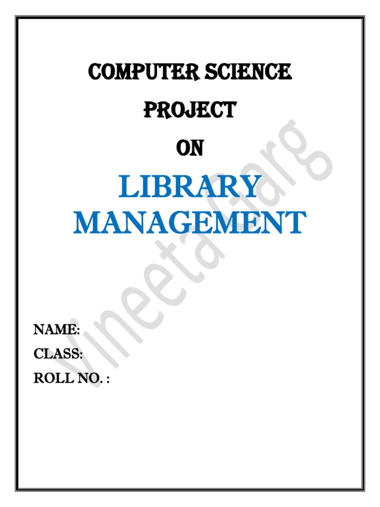 CS Project CSV | PDF | Computer Data | Computing