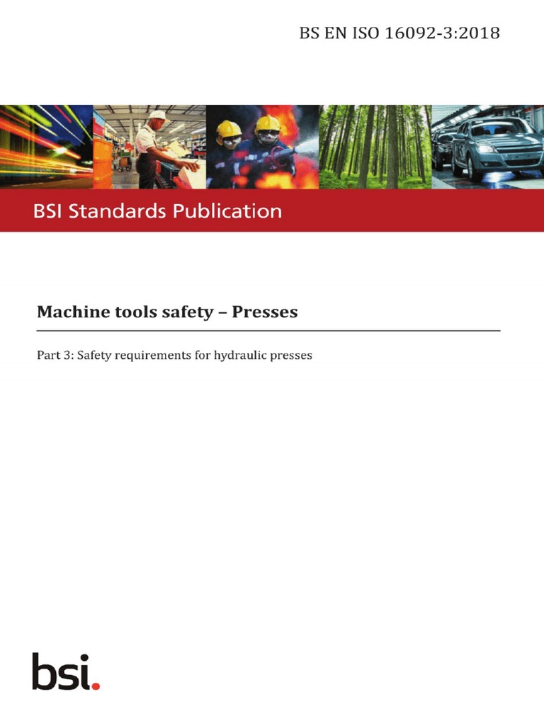 Bs en Iso 16092 3 2018 PDF Download | PDF