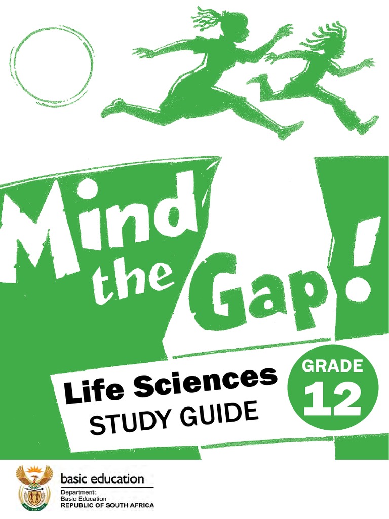 Life Sciences Study Guide | PDF | Dna | Nucleic Acids
