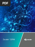 Zscaler DNS Security and Control Reference Architecture | PDF | Domain Name System | Domain Name
