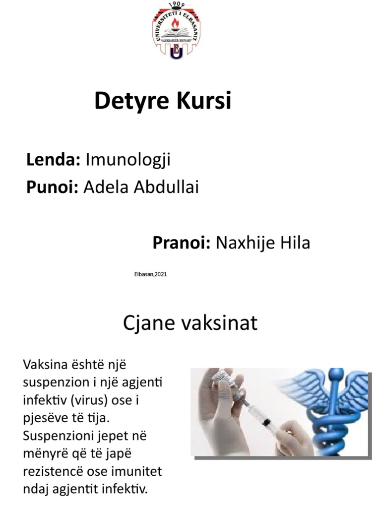 Vaksinat | PDF