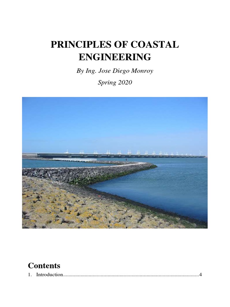 1589309822-04 - Principles of Coastal Engineering | PDF | Tide ...