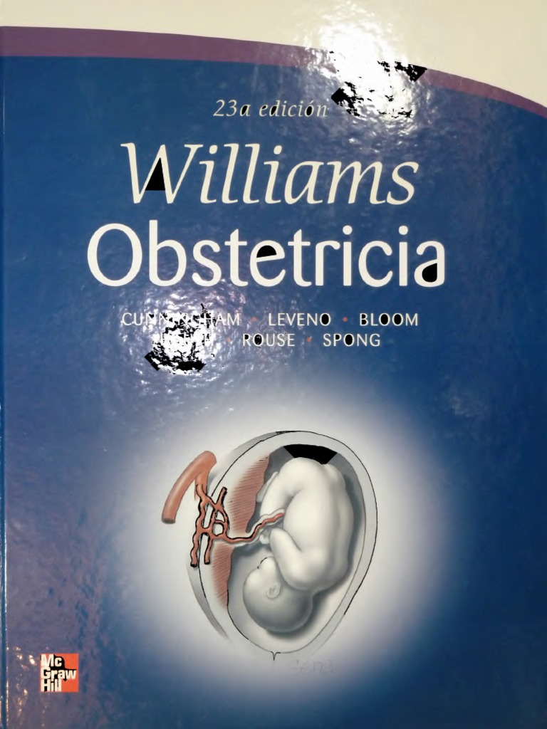 Obstetricia - Williams 23 Ed | PDF