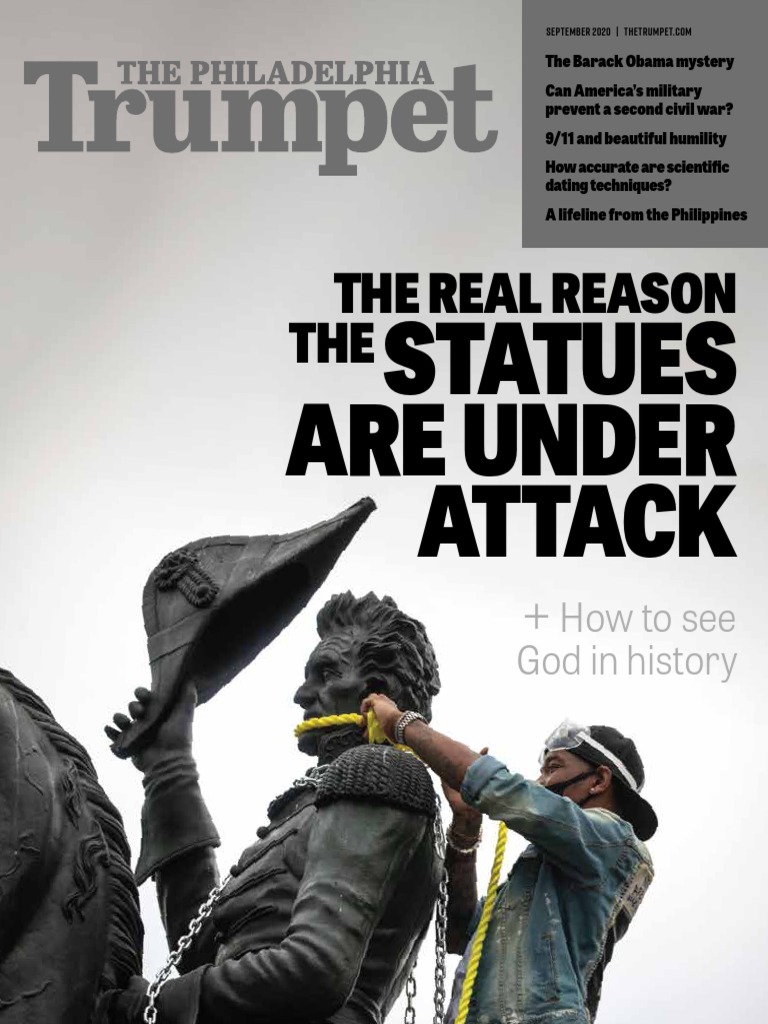 Trumpet Philadelphia 40 | PDF | Atlantic Slave Trade | Abolitionism