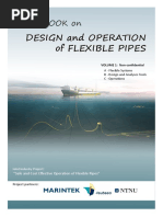 FPSO Umbilical-Flexible Riser Installation Procedure | PDF