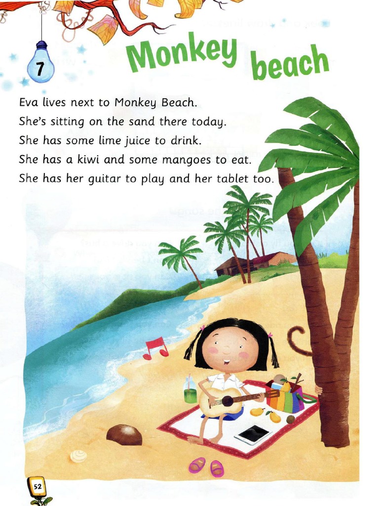 Monkey Beach | PDF