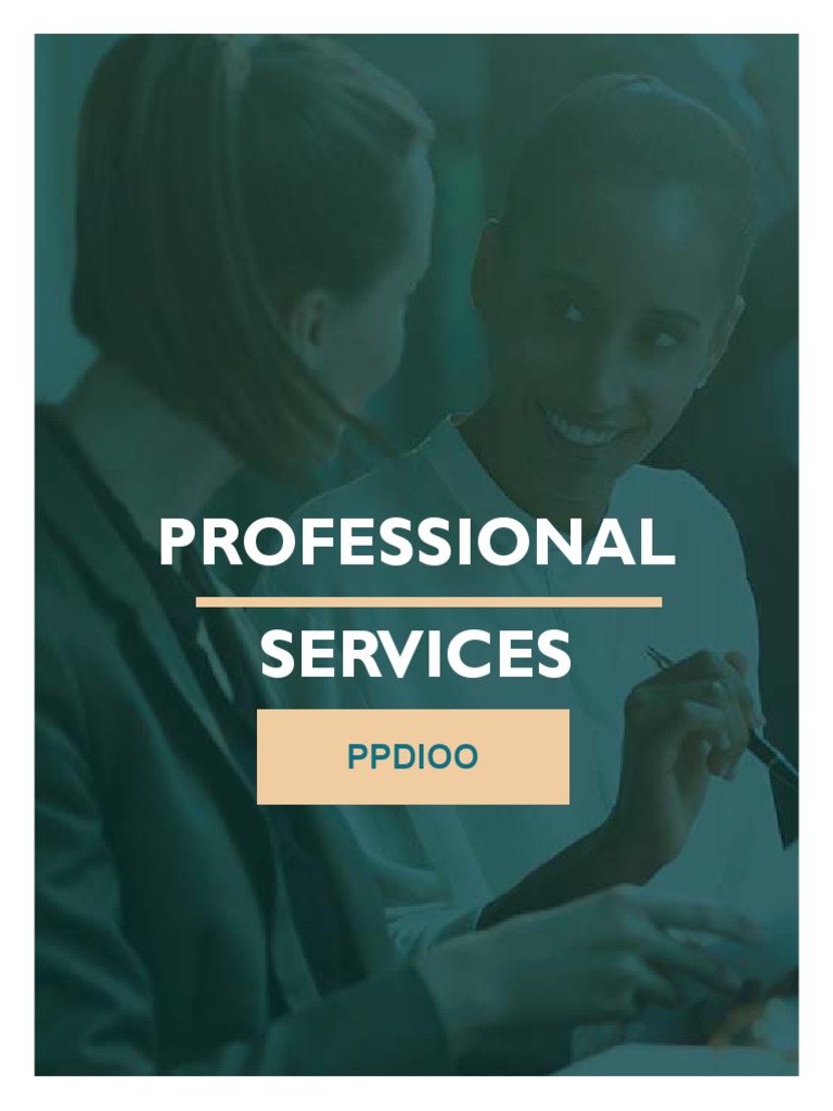 PPDIOO | PDF | Diseño | Planificación