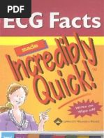 Ecg Made Ridiculously Easy! | PDF | Electrocardiography | Heart