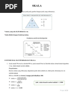 Soal Matematika Kelas 6 SD Bab Skala Dilengkapi Kunci Jawaban PDF | PDF | Metode & Bahan Ajar