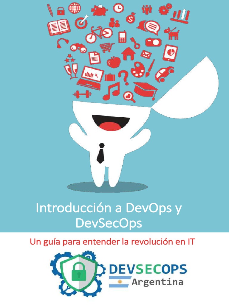 Introduccion A Devops y DevSecOps | PDF | Computación en la nube | Seguridad de información