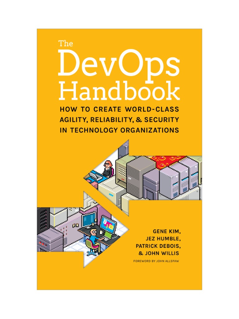 The DevOps Handbook - (001-037) .En - Es | PDF | Itil | Software