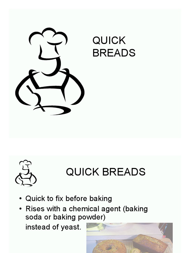 Quick Breads | PDF | Breads | Baking