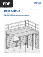 Doka - Pocket Catalogue - en | PDF | Precast Concrete | Beam (Structure)