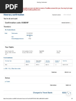 United Airlines Receipt Guide | PDF | United Airlines | Receipt