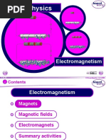 Electromagnetism Guide For KS3 Physics Students - BBC Bitesize | PDF ...