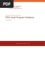RBA Auditor Guidebook Overview | PDF | Audit | Auditor's Report