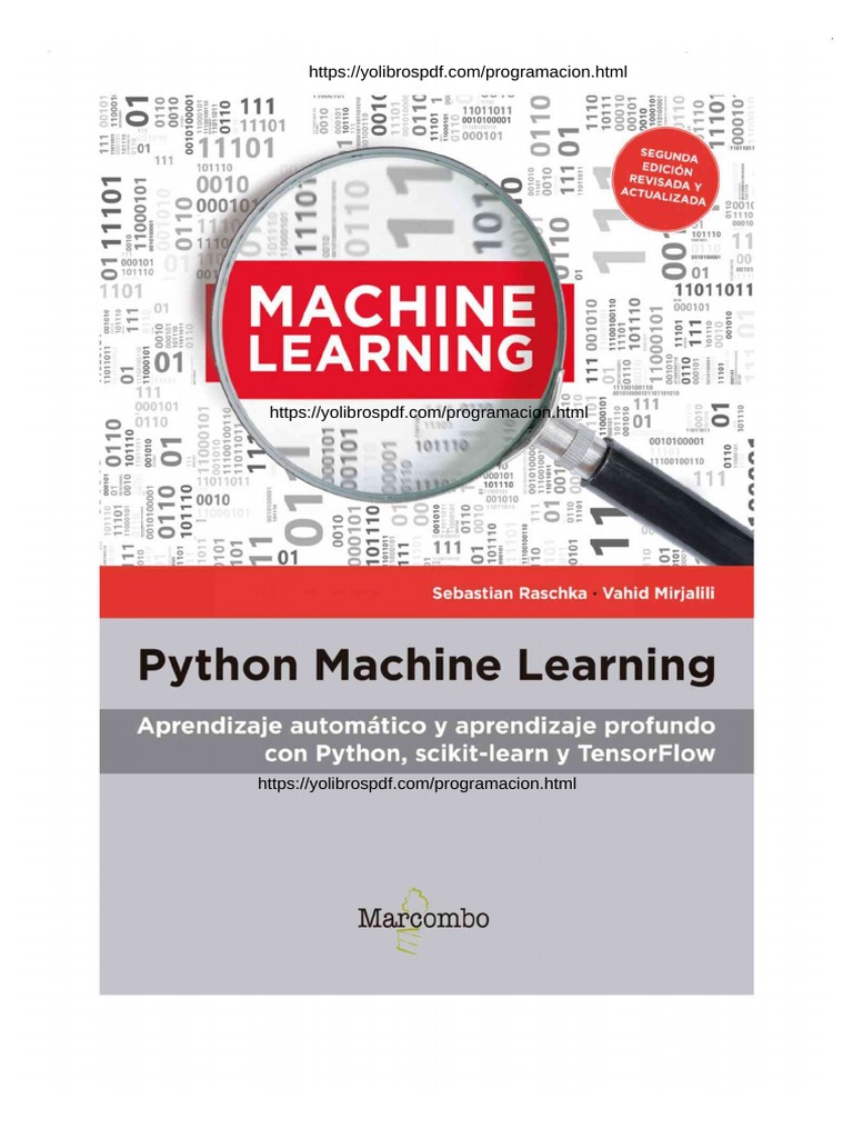 Machine Learning | PDF