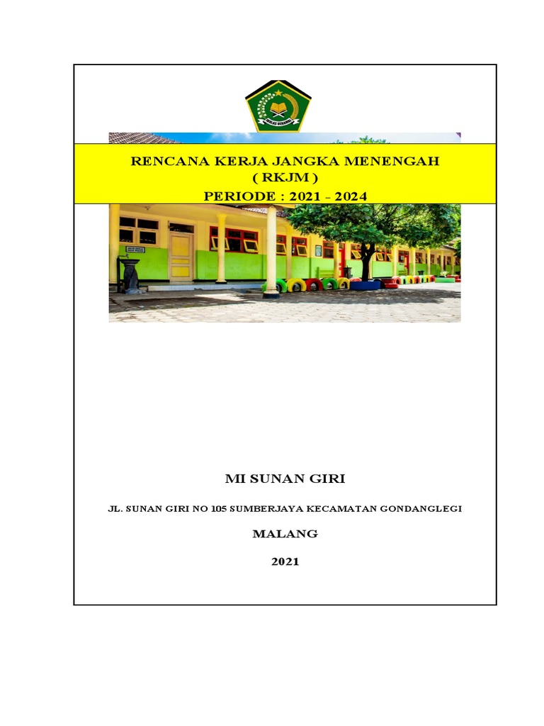 1 Cover RKJM - RKTM - Edm Mi Sunan Giri | PDF