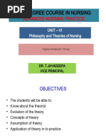 Basic Principles of Nursing | PDF | Nursing | Theory