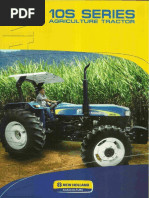 Tractor Engine Torque Specs | PDF