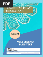 Nota Ringkas & Padat Psi t4 | PDF