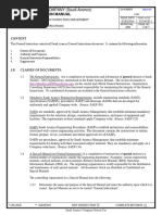 Quick Guide To Saudi Aramco Standards and Procedures | PDF | Pipe ...