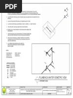 Instrument Installation Hook Up Drawings | PDF | Transparent Materials ...