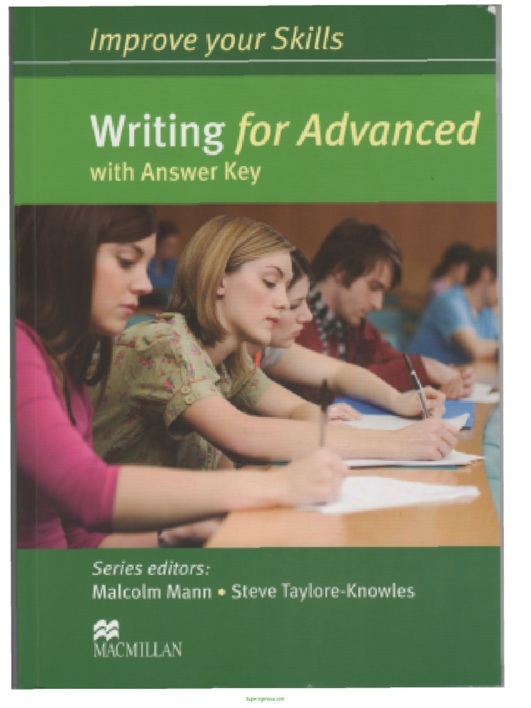 Improve Your Writing Skills For Advanced | PDF