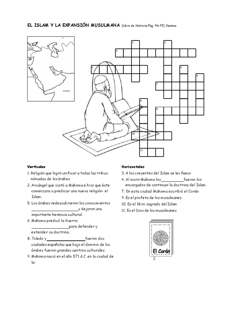 EL ISLAM Y LA EXPANSIÓN MUSULMANA | PDF