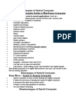 ICT - Basic Abbreviations | PDF | Computer Network | Java (Programming Language)