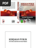 Teori Implementasi Kebijakan Grindle | PDF