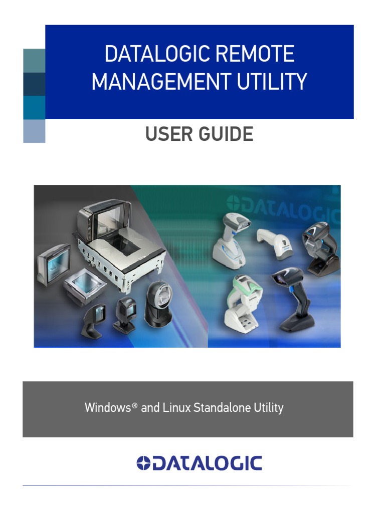 OPOS DLRMUS User Guide | PDF | Command Line Interface | Image Scanner