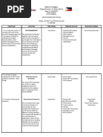 Sample Program For GSP | PDF | Scouting | Youth Movements